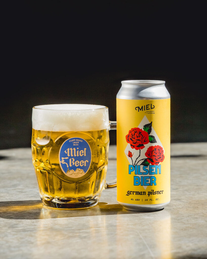 Home | Miel Brewery