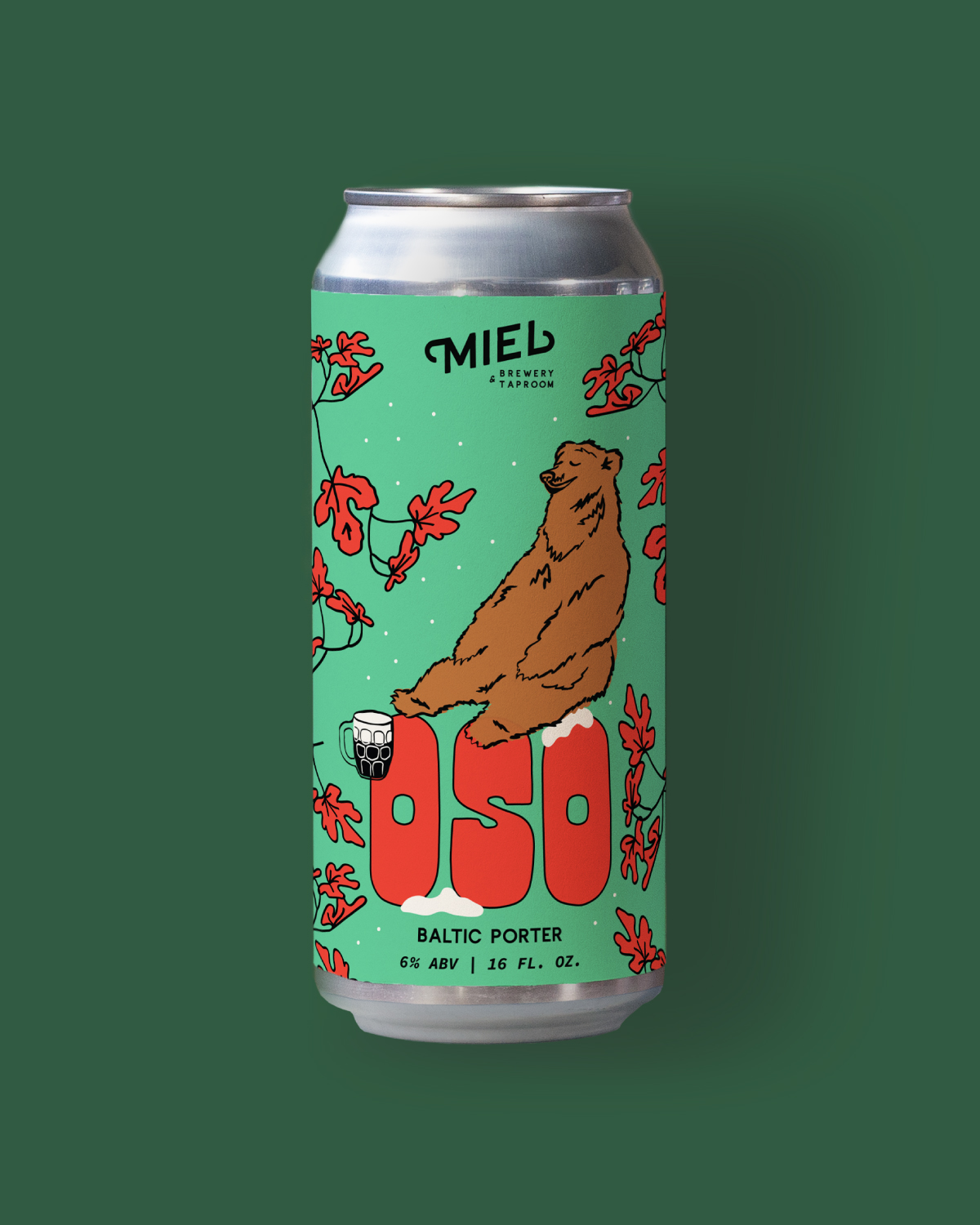 Our Beers | Miel Brewery