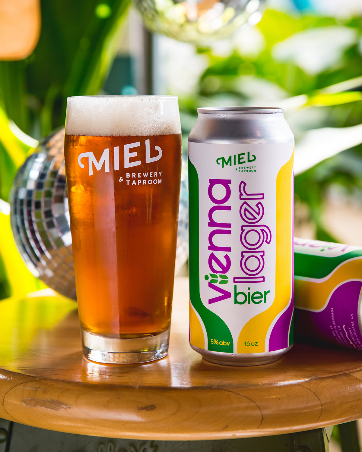 Home | Miel Brewery
