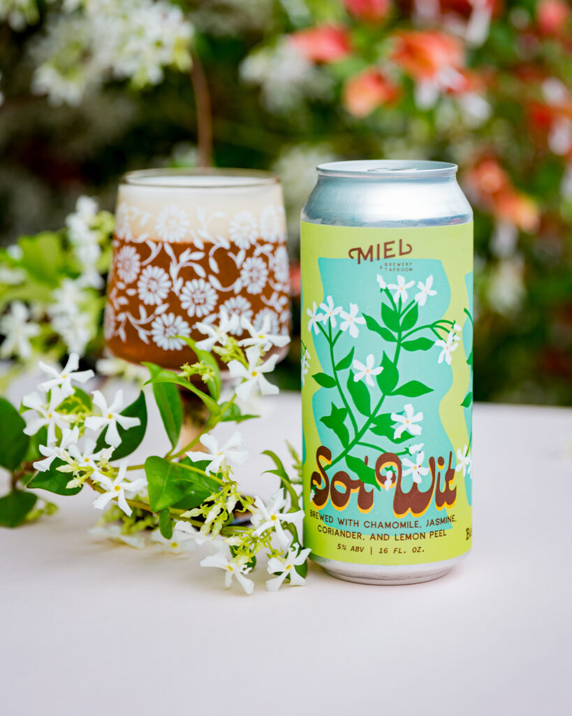 Our Beers | Miel Brewery